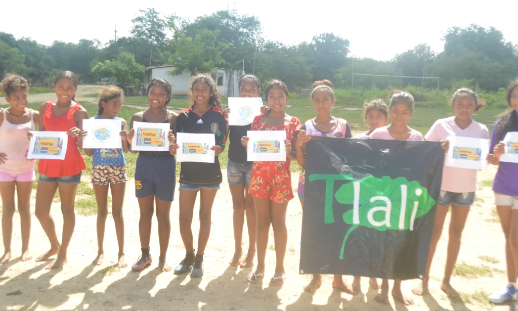 Tlali Bienestar y Conservación A.C. 2026 Por las Mujeres